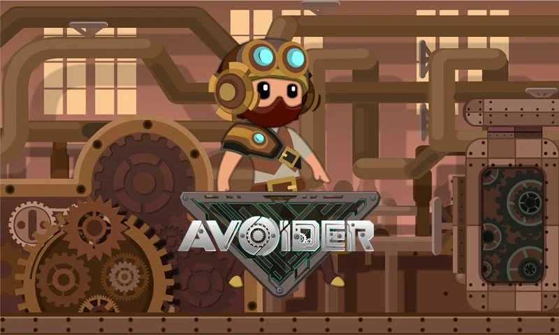 Avoider game: Play online for free