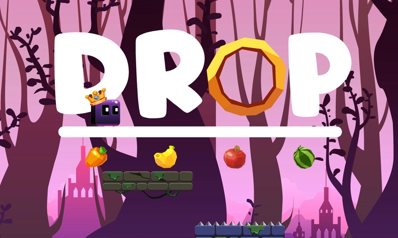 Drop game: Play online for free