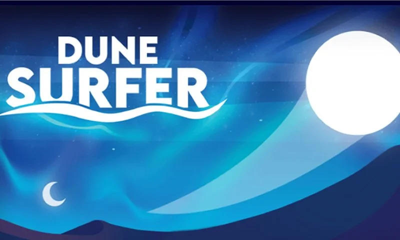 Dune Surfer game: Play online for free