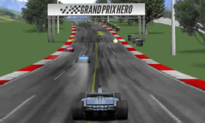 Grand Prix Hero - Play online for free